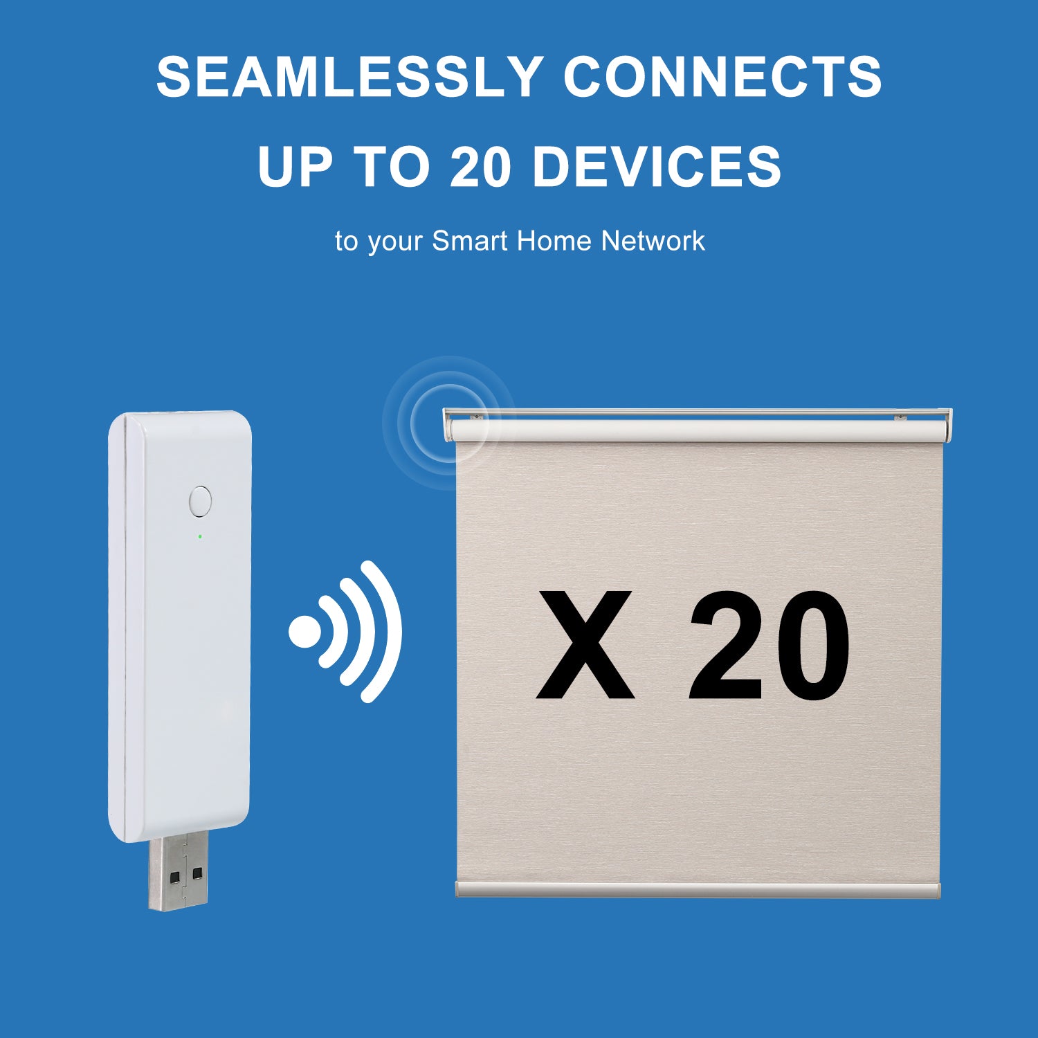 WG01 Smart Link Tuya Wifi USB HUB – Deyi Motor