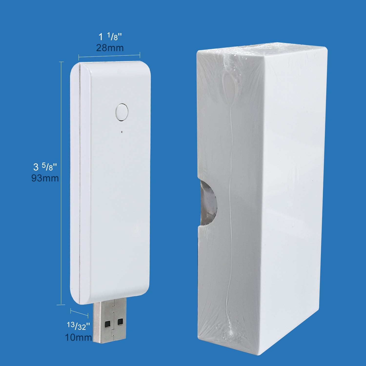 WG01 Smart Link Tuya Wifi USB HUB – Deyi Motor